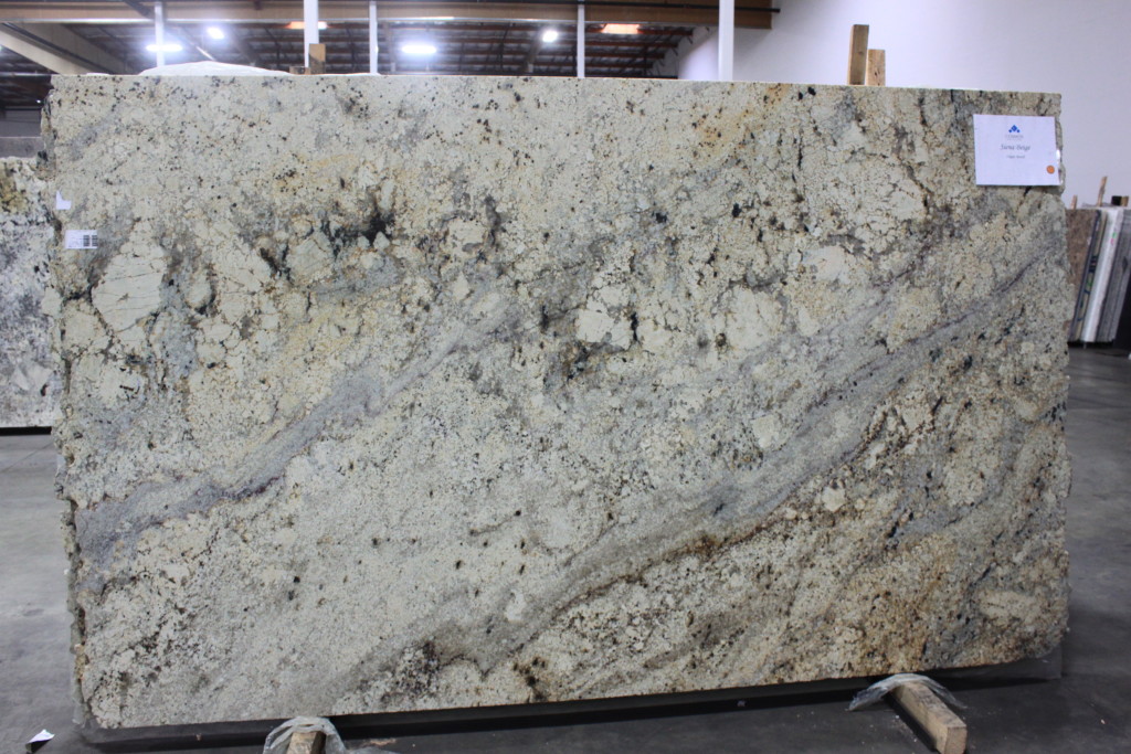 Sienna Beige Granite | Seattle & Bellevue's Best Granite Countertops