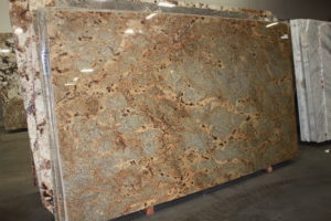Golden Crystal Granite | Golden Crystal Countertops ~ Granite Top, Inc.