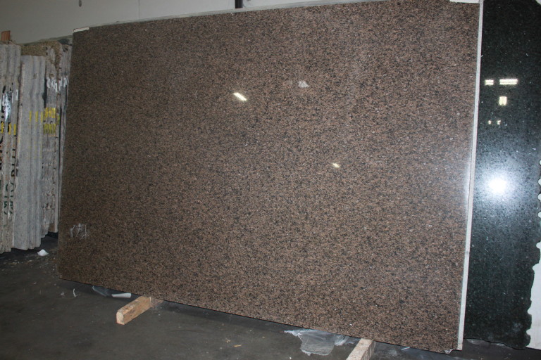 Tropic Brown Granite | Granite Countertops ~ Granite Top, Inc.