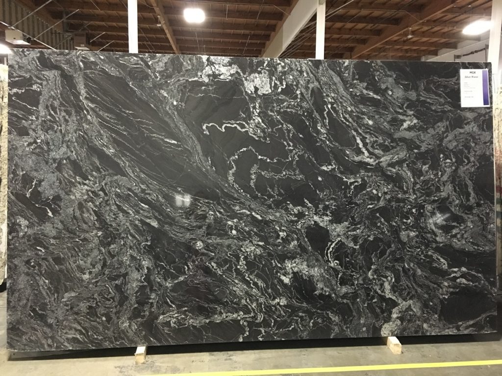 Silver White Granite | Kent & Seattle's Best Granite Countertops