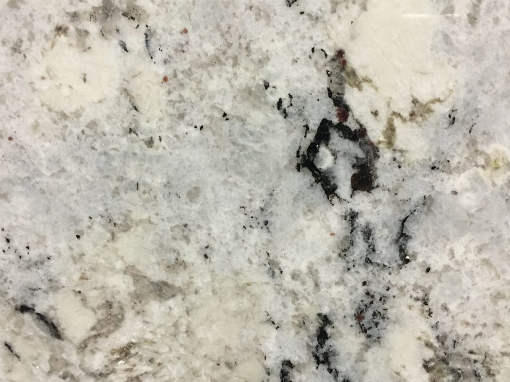 White Granite Countertops | White Ice ~ Seattle Granite Top, Inc.