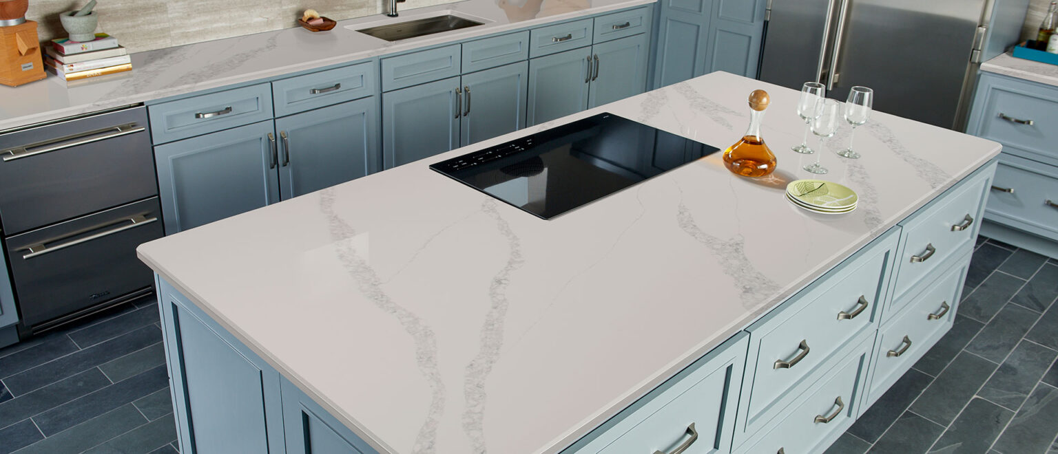 Calacatta Venice™ | Quartz Countertops ~ Granite Top, Inc.