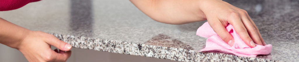 Granite Countertop Cleaning & Maintenance ~ How Do You Maintain?