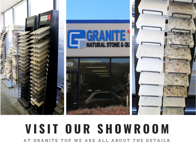 Granite Top Showroom ~ Kitchen Countertop Supplier in Kent, WA