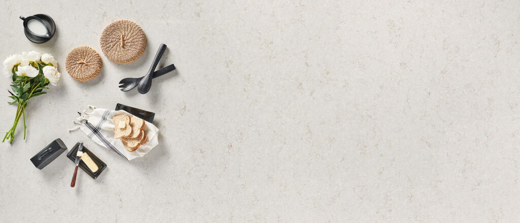 Cashmere Taj™ Quartz | Best Kitchen Countertops in Seattle & Kent, WA