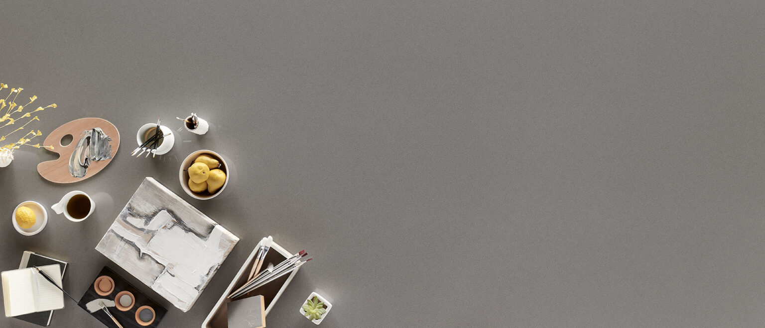 Macabo Gray® Quartz - Kitchen Countertop Experts of Seattle