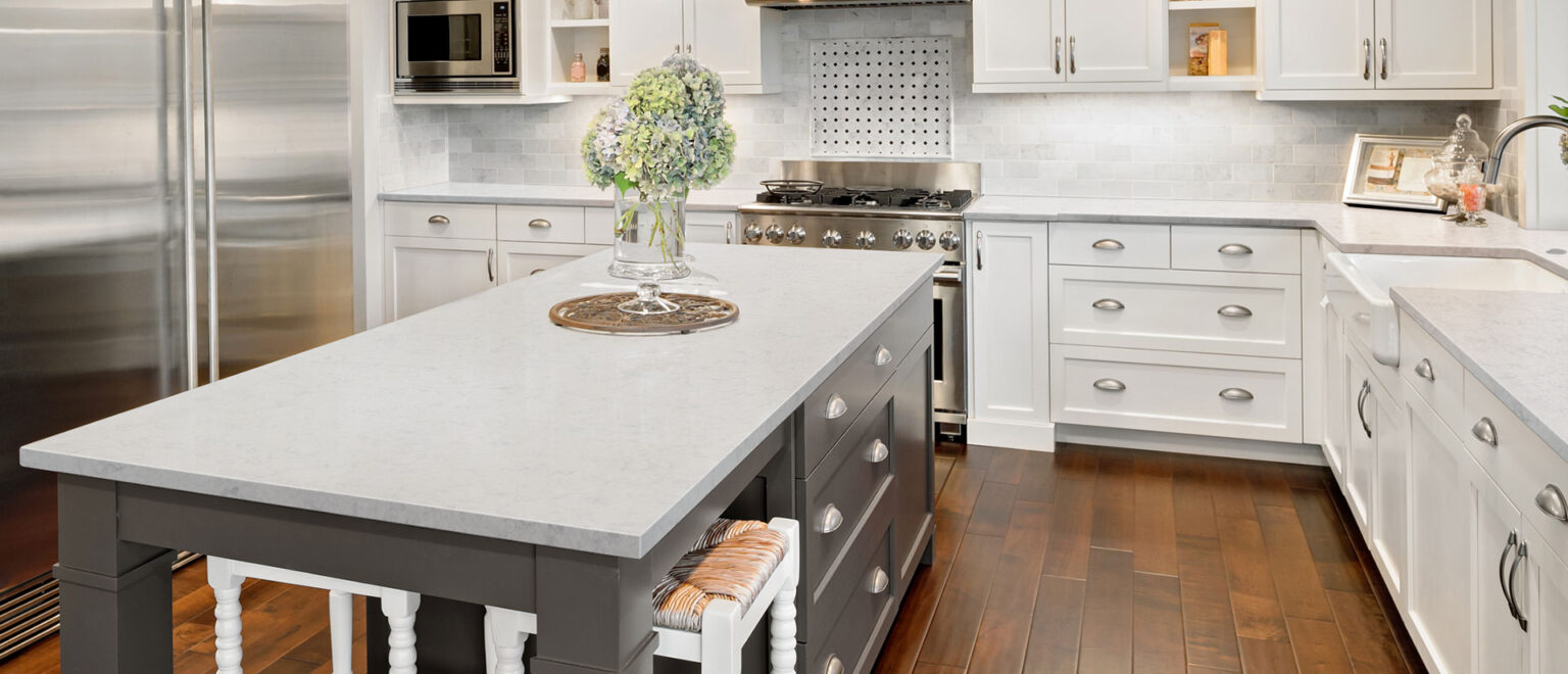 Mara Blanca™ Quartz | Best Quartz Countertops - Granite Top, Inc.
