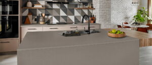 Stellar Gray™ Quartz | Best Quartz Countertops in Seattle & Kent, WA